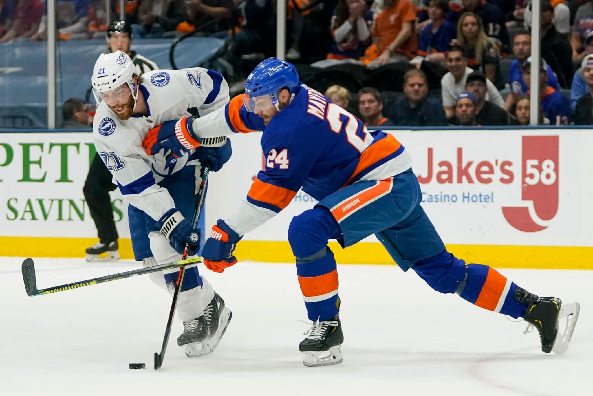 Islanders vs Lightning Odds, Picks and How to Bet Game 7