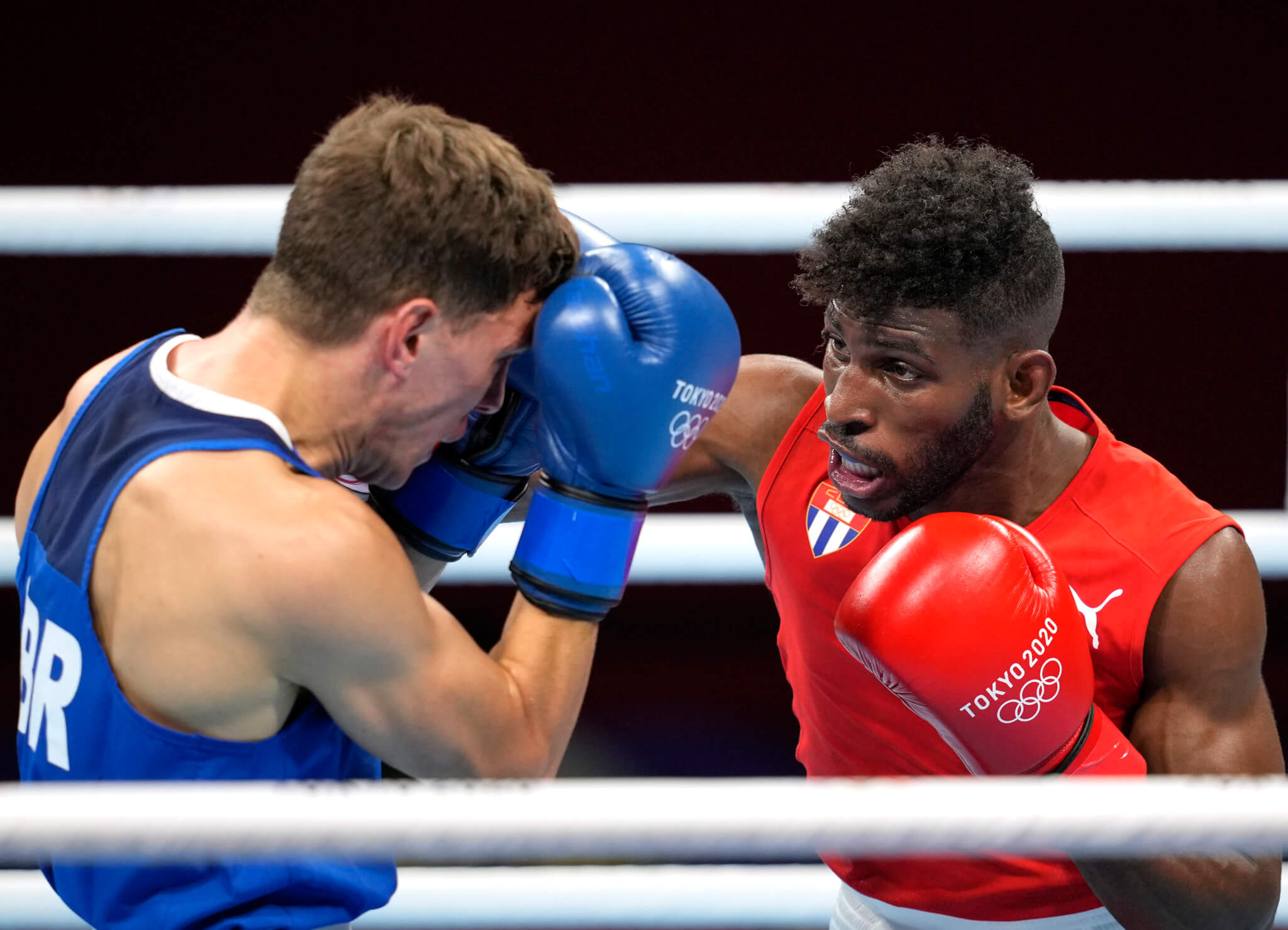Tokyo 2020 Olympic Boxing Lightweight and Super Heavyweight Finals Odds ...