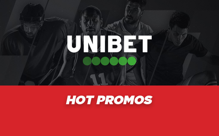Unibet Promo Code: Get New Customer Bonus - Sign Up Today