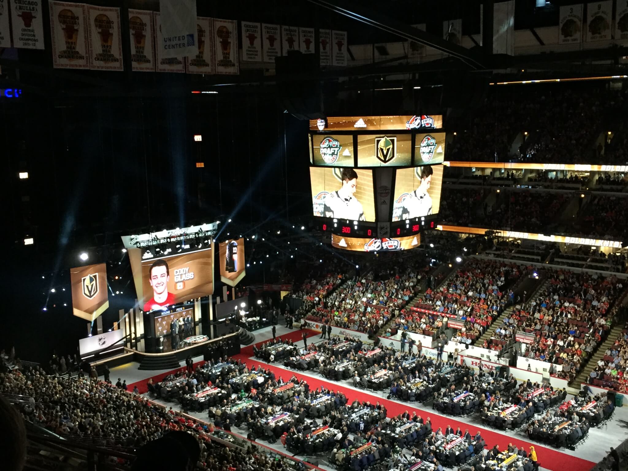2020 NHL Draft Odds - Props for First Five Selections