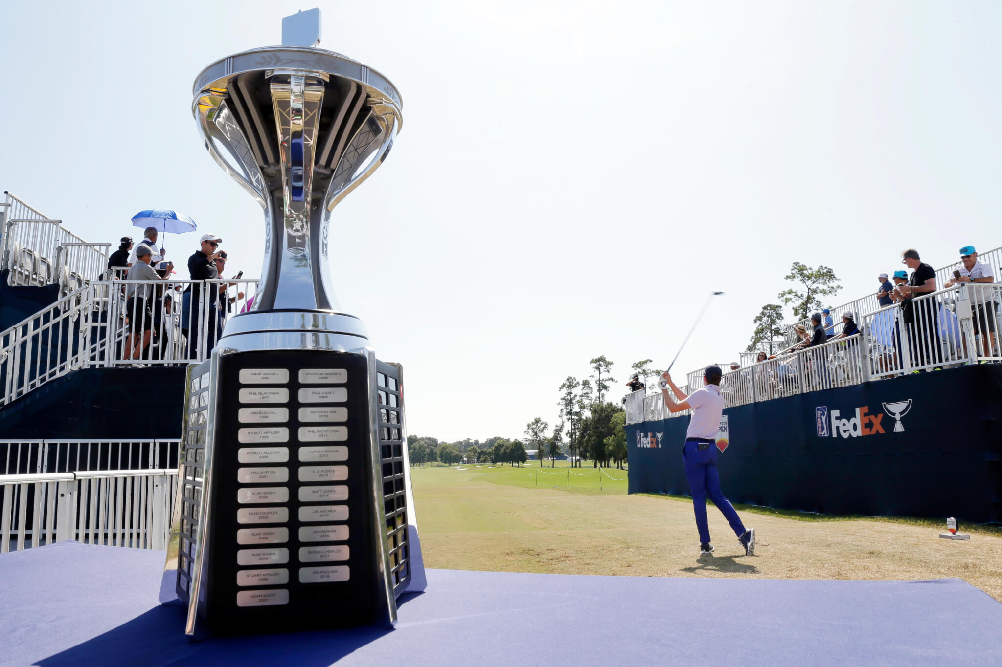 2021 PGA Tour Houston Open Odds and Picks