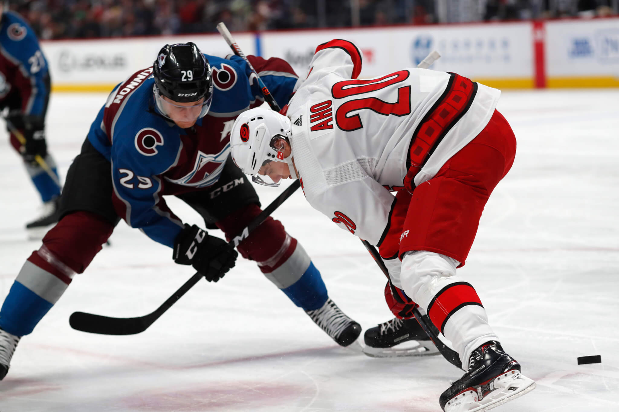 Hurricanes vs Avalanche Odds and Picks - Colorado Listed as Home ...