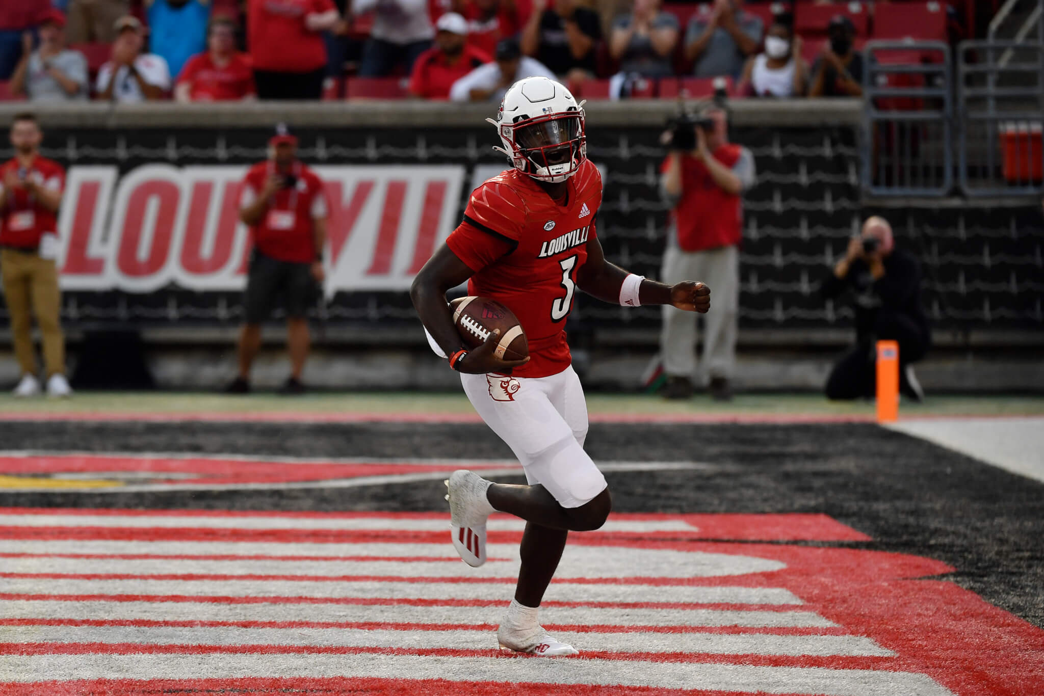Louisville vs UCF Odds, Spread, and Prediction