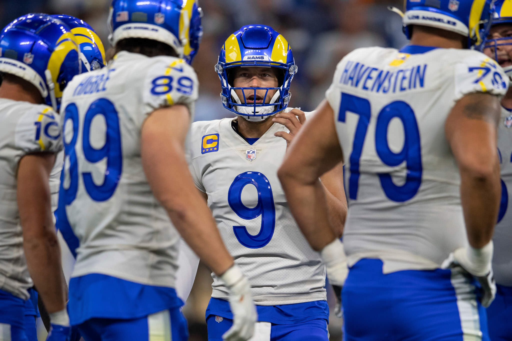 Latest NFL MVP Odds Have Mahomes, Stafford, Murray and Others Listed as ...