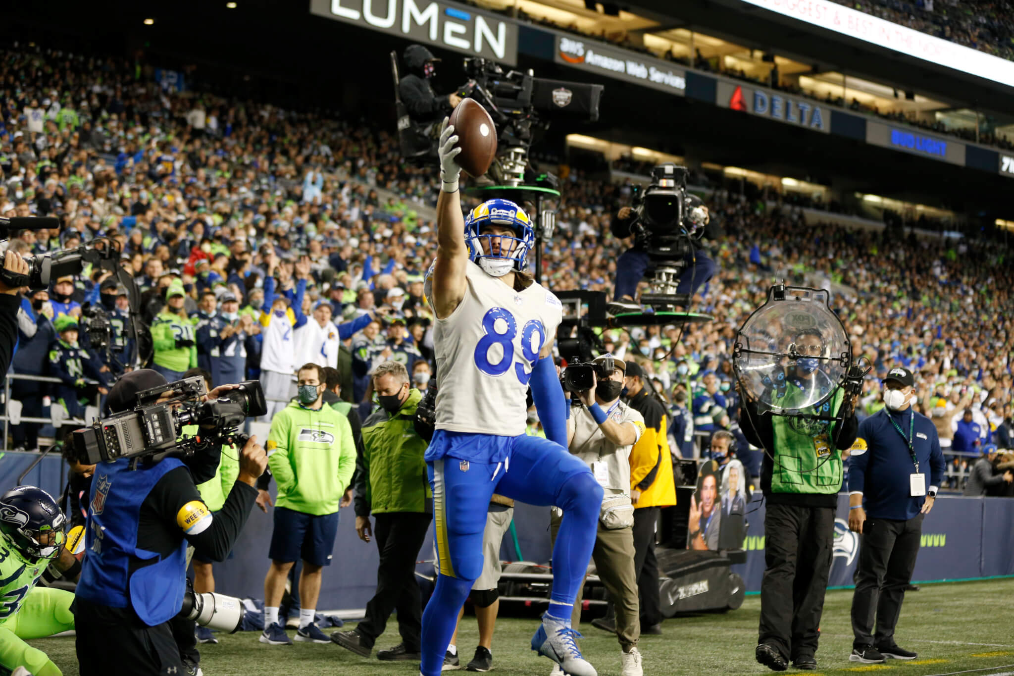 NFL Week 6 Opening Lines and Spreads for All Games