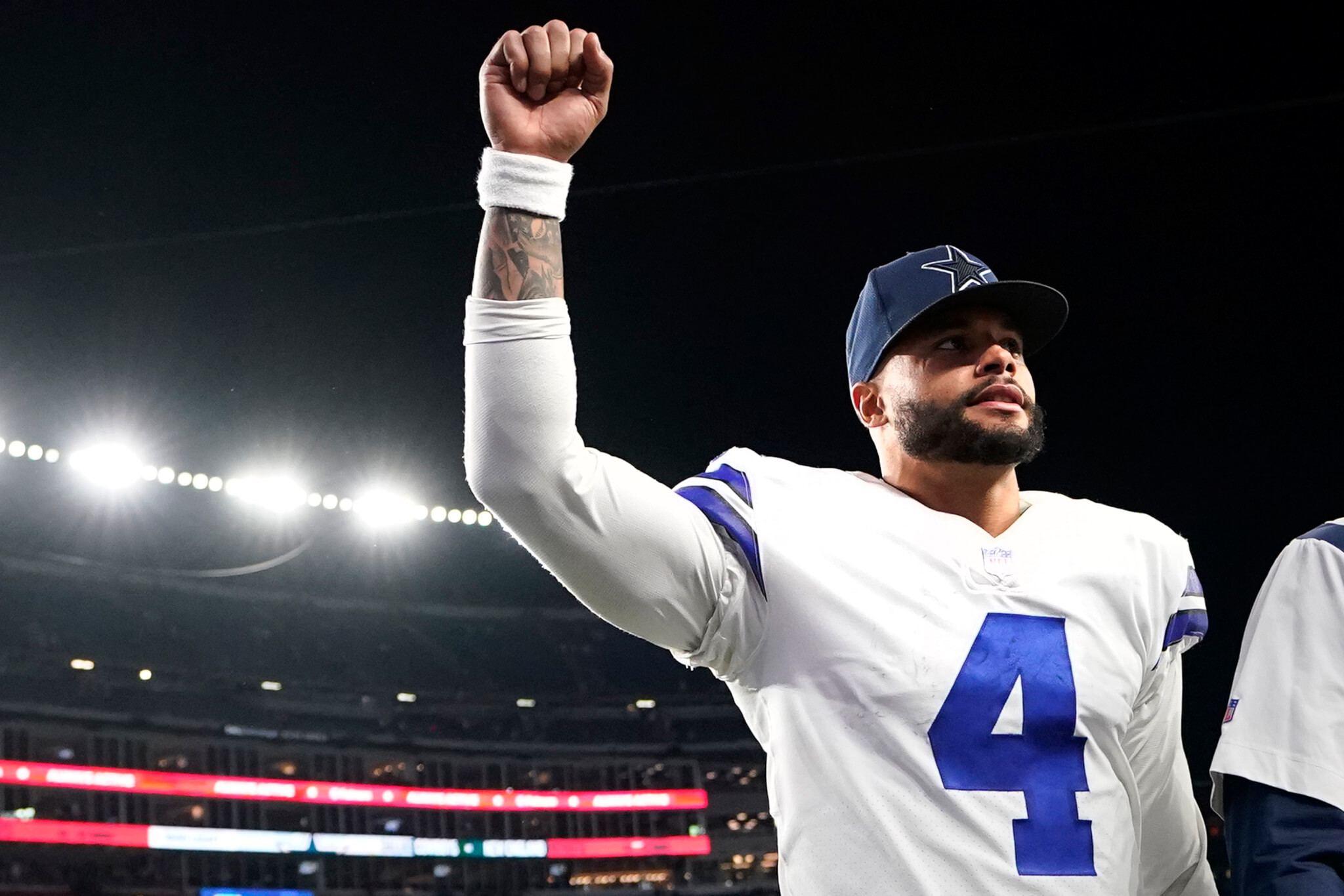 Kyler Murray and Dak Prescott NFL MVP Odds Improve, Justin Herbert's Fade