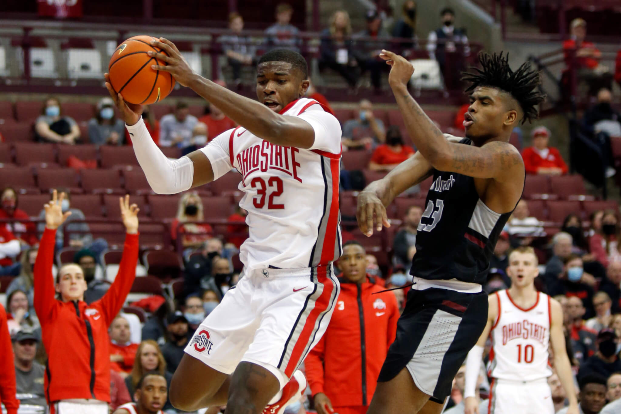 Akron vs Ohio State Odds, Lines, and Spread (Nov. 9)