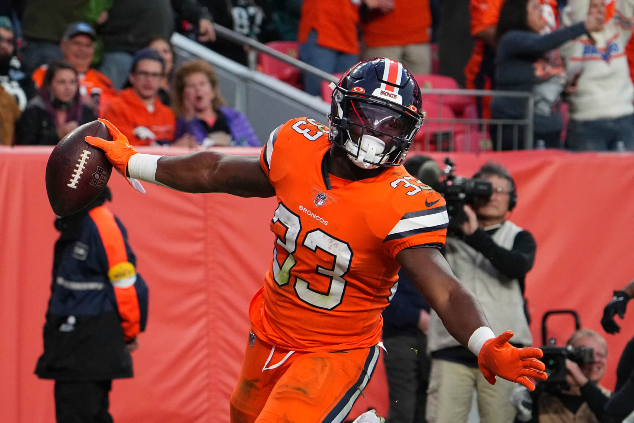 Broncos vs Chiefs Props - Best Team and Player Prop Bets for SNF Week 13