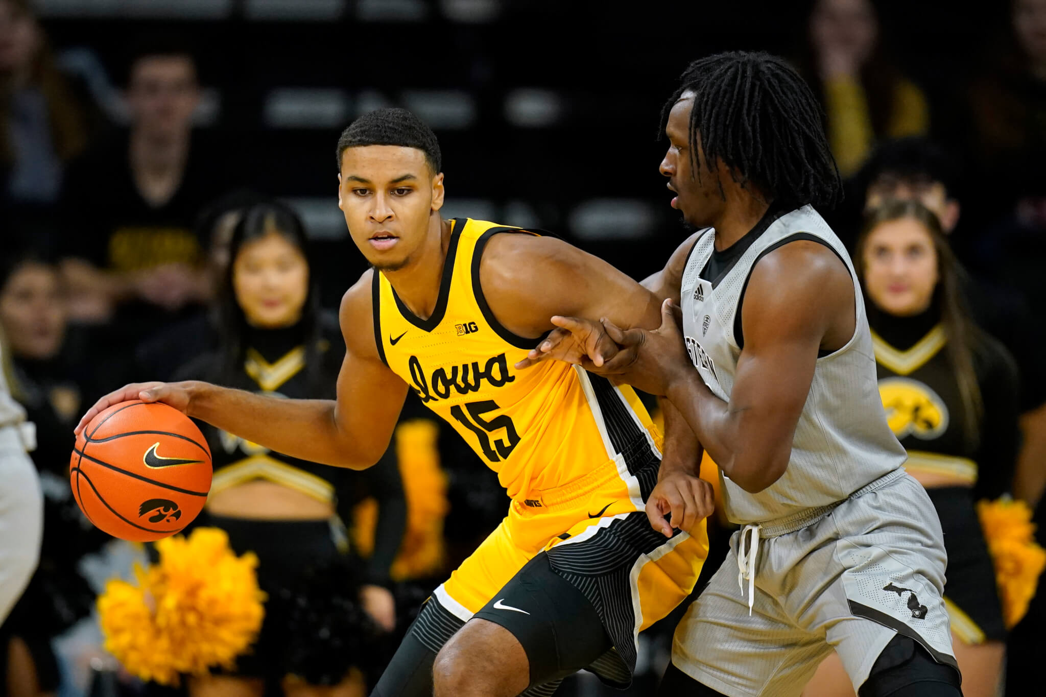 Iowa vs Virginia Odds and Picks
