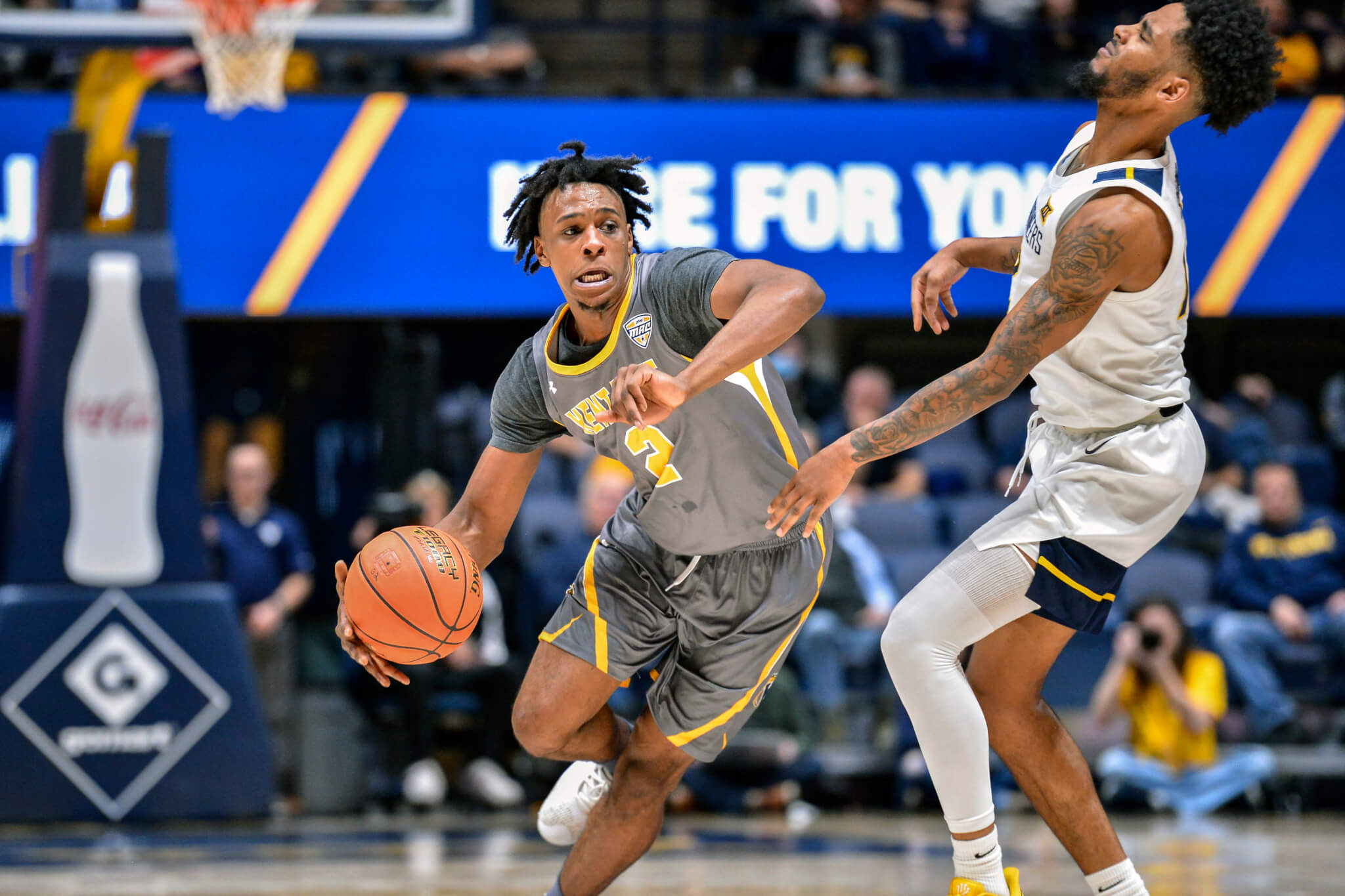 Akron vs Kent State Odds, Lines, and Spread (Jan. 14)