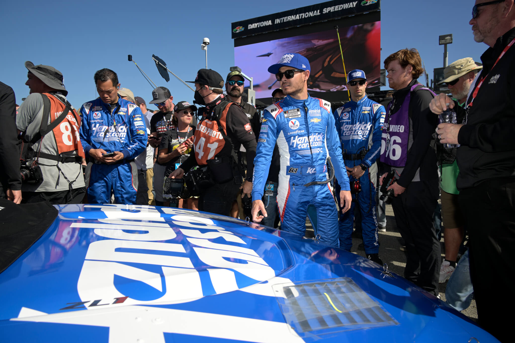 Wise Power 400 Odds, Predictions and Picks