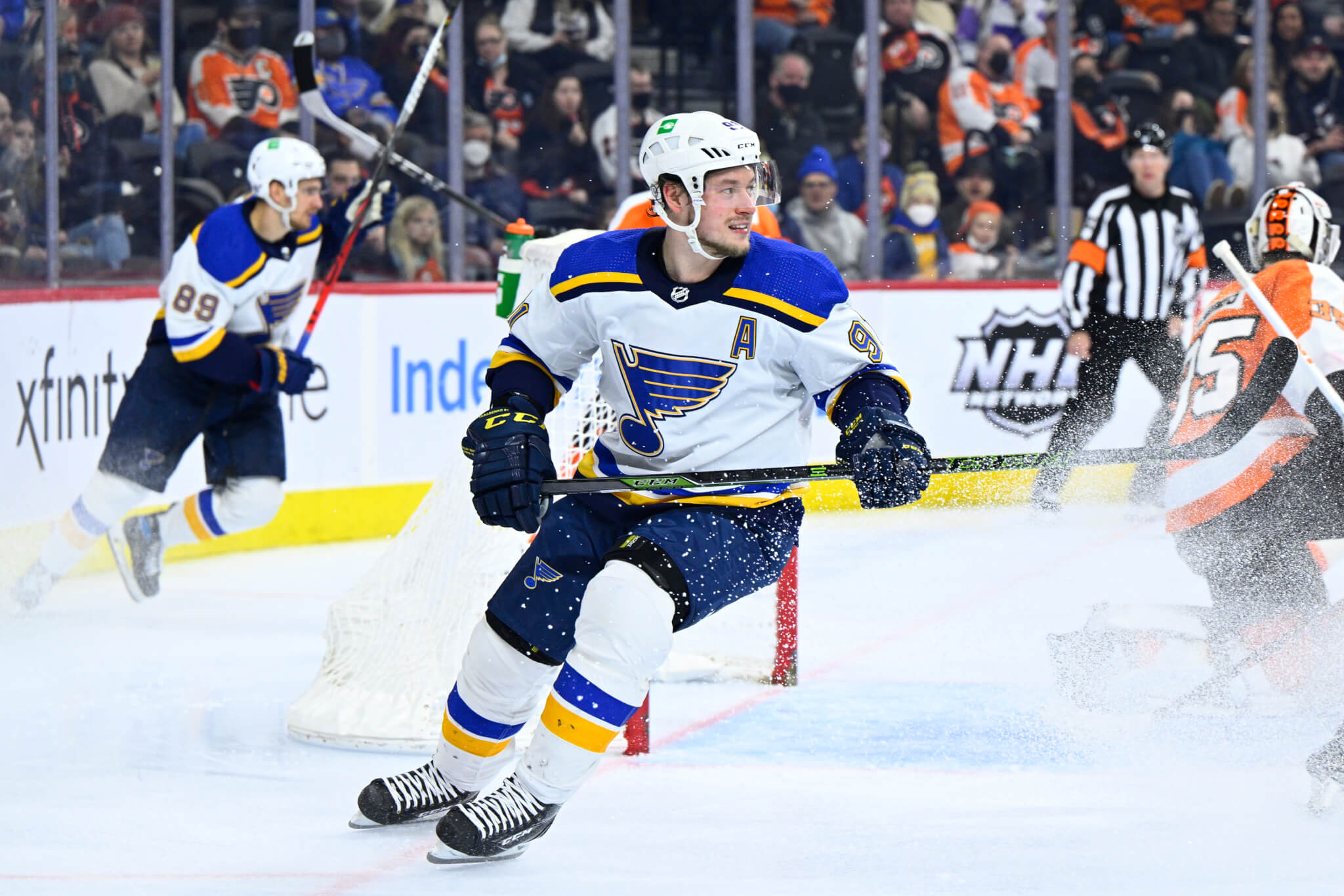 Sabres vs Blues Odds, Predictions and Top NHL Pick for Friday (Feb 25)