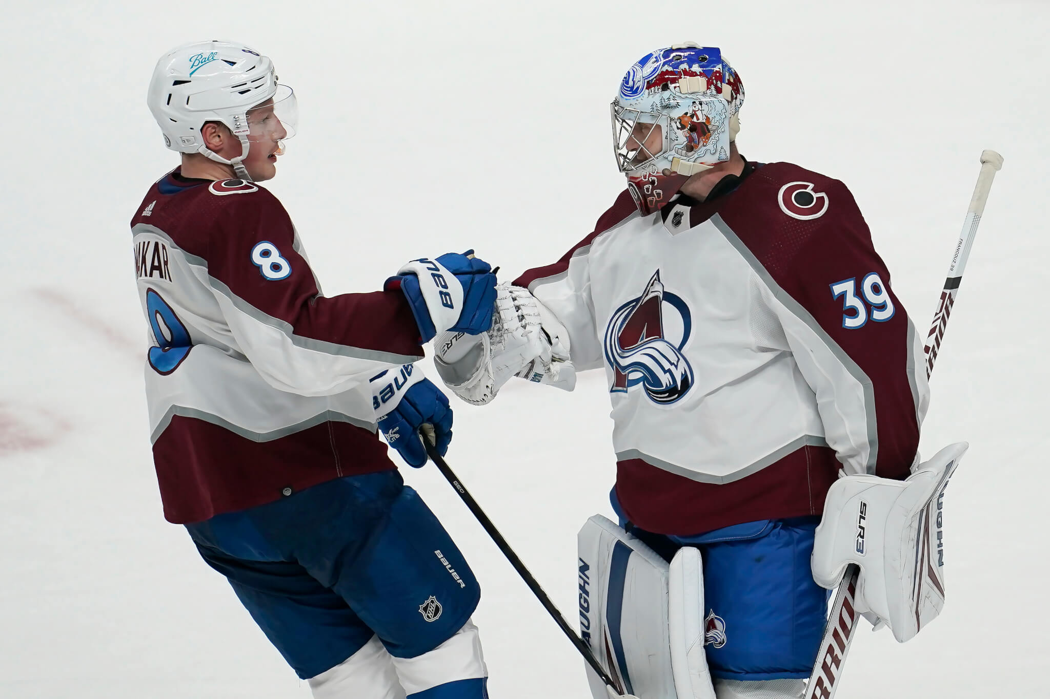 Oilers vs Avalanche Odds and Picks - Colorado Listed as Home Favorites ...