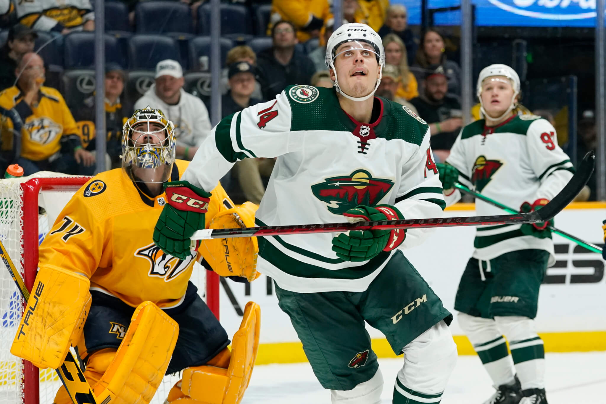 Wild vs Predators Odds, Picks and Predictions for Sunday (April 24)