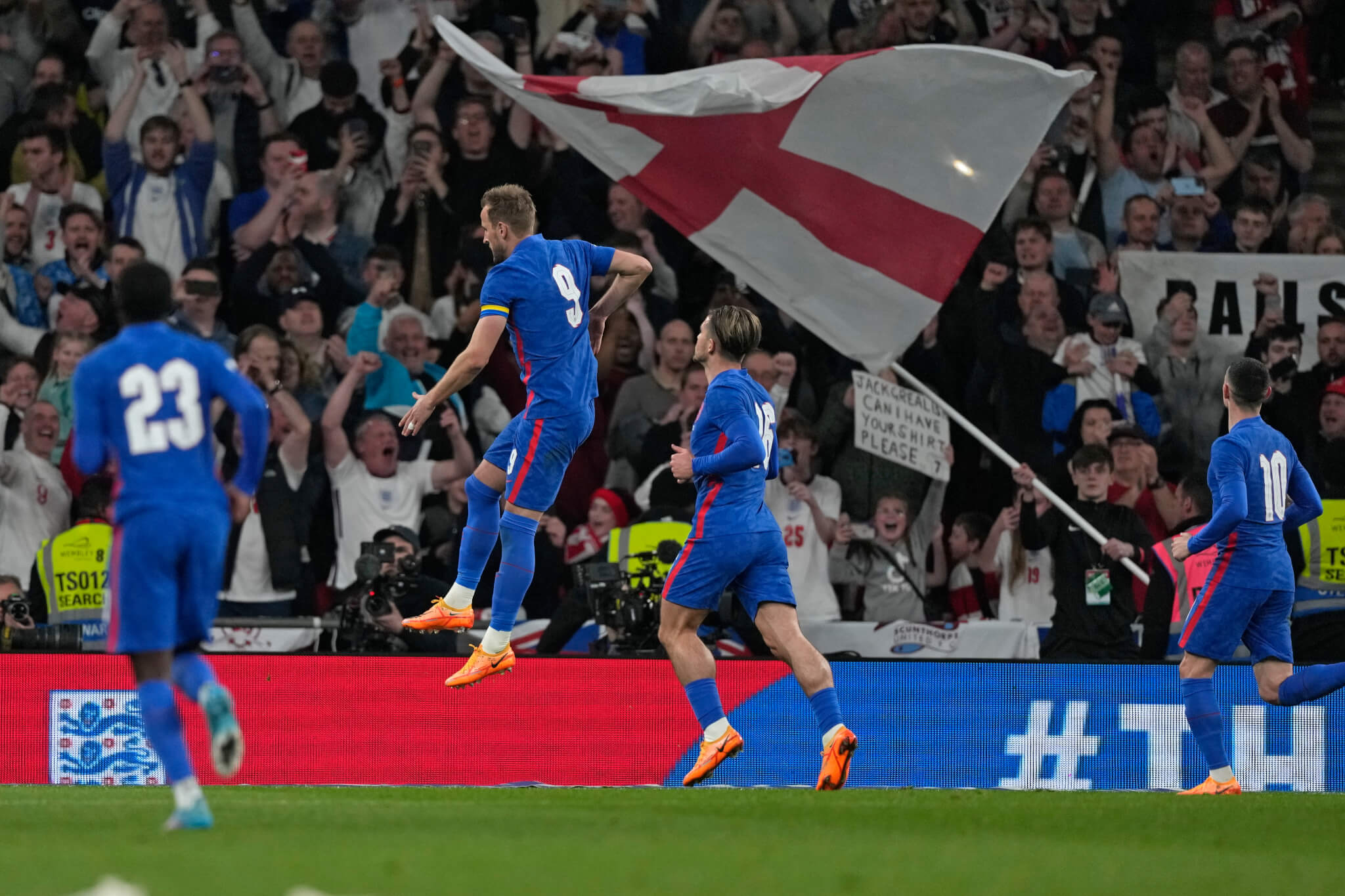 England vs USA Same-Game Parlay for World Cup Group Stage (Nov 25)