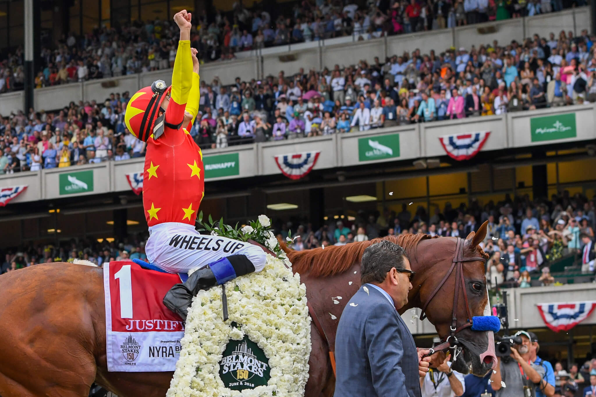 Pedigree of Kentucky Derby Favorites – Tapit Trice, Kingsbarns, Derma ...