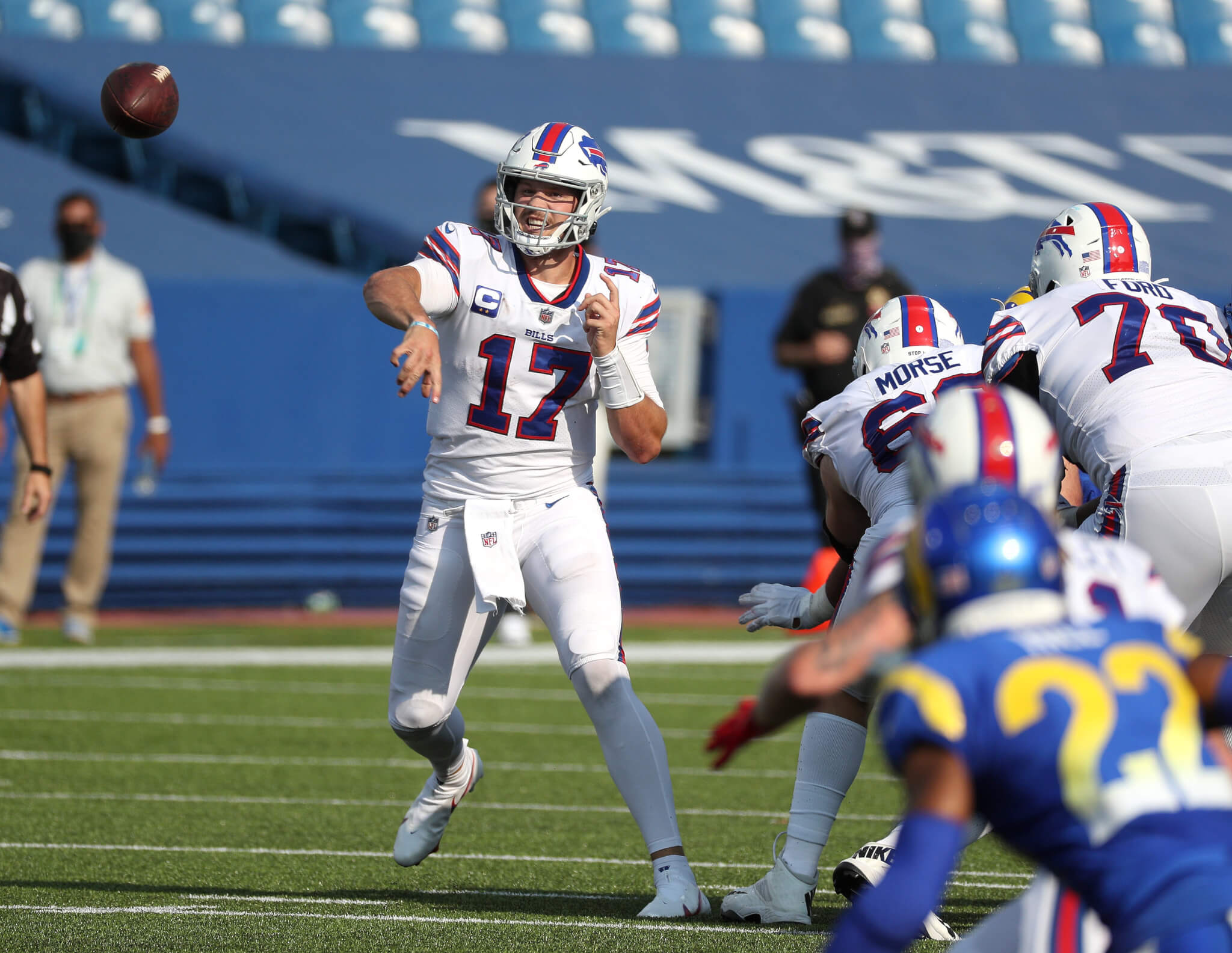 Bills vs Rams Odds, Betting Lines, Picks & Predictions for 2022 NFL ...