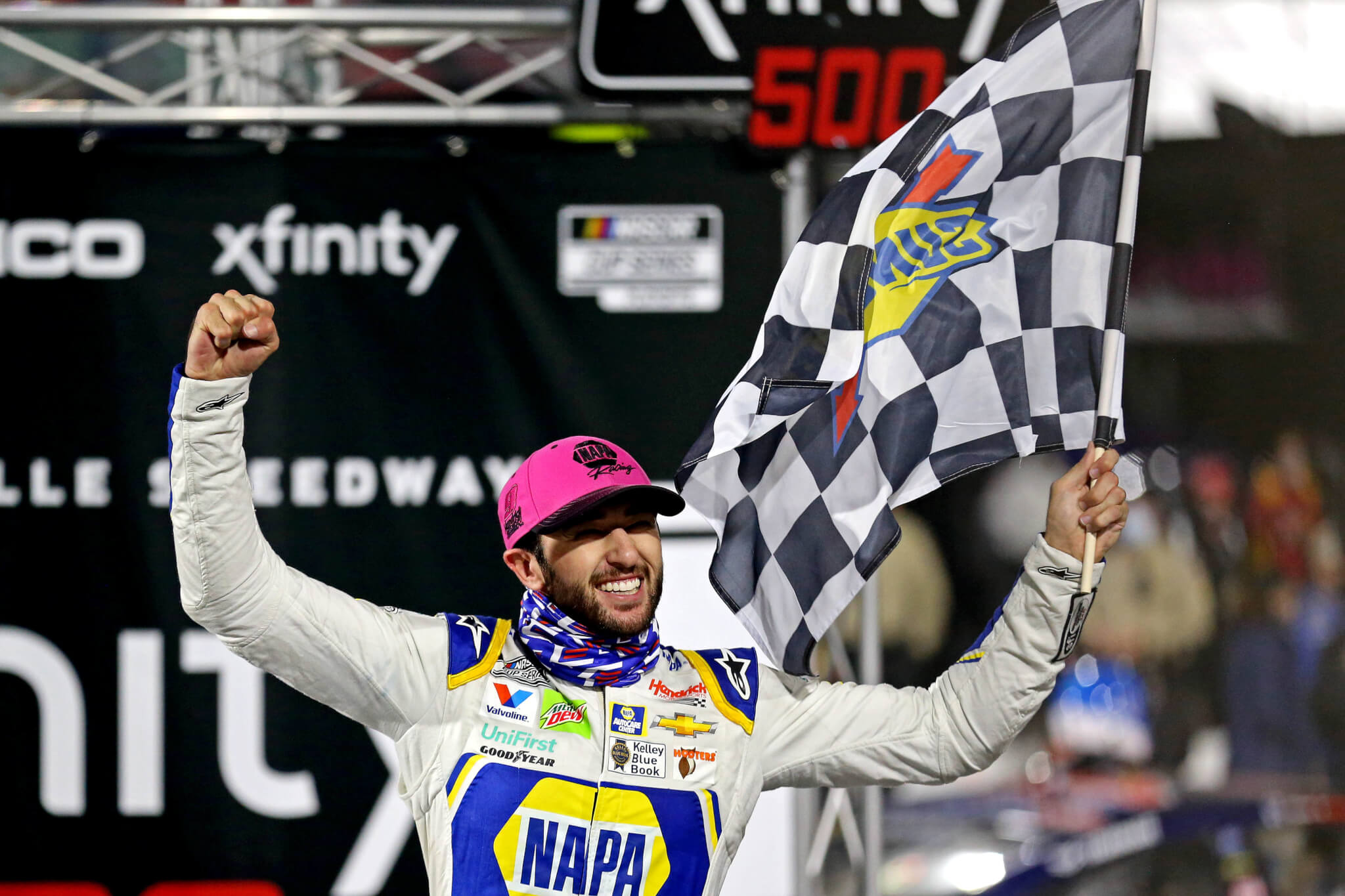 Xfinity 500 Odds, Picks, and Predictions