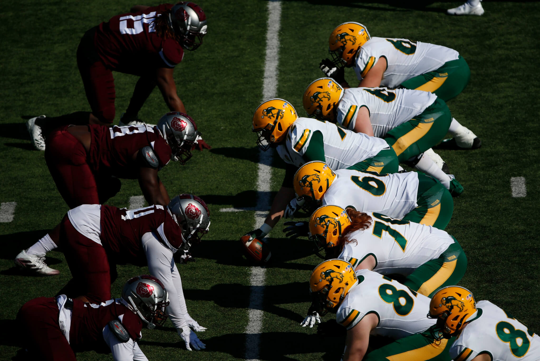 Updated FCS Championship Odds After 2021 Playoff Bracket Announced