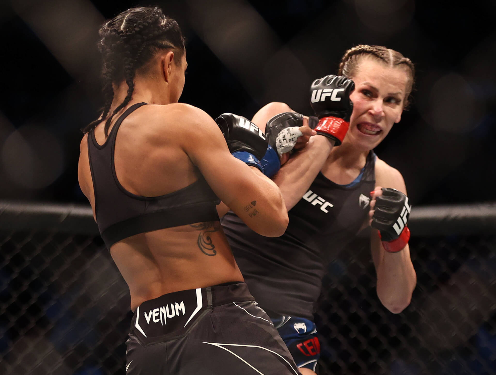 UFC Fight Night: Araujo vs Grasso - Odds, Picks & Predictions