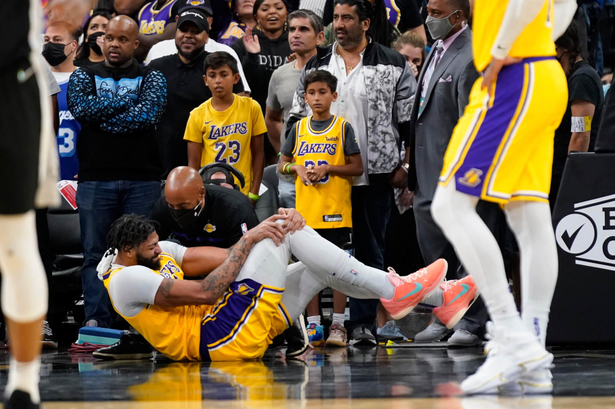 NBA Injury News and Projected Starting Lineups – October 27th