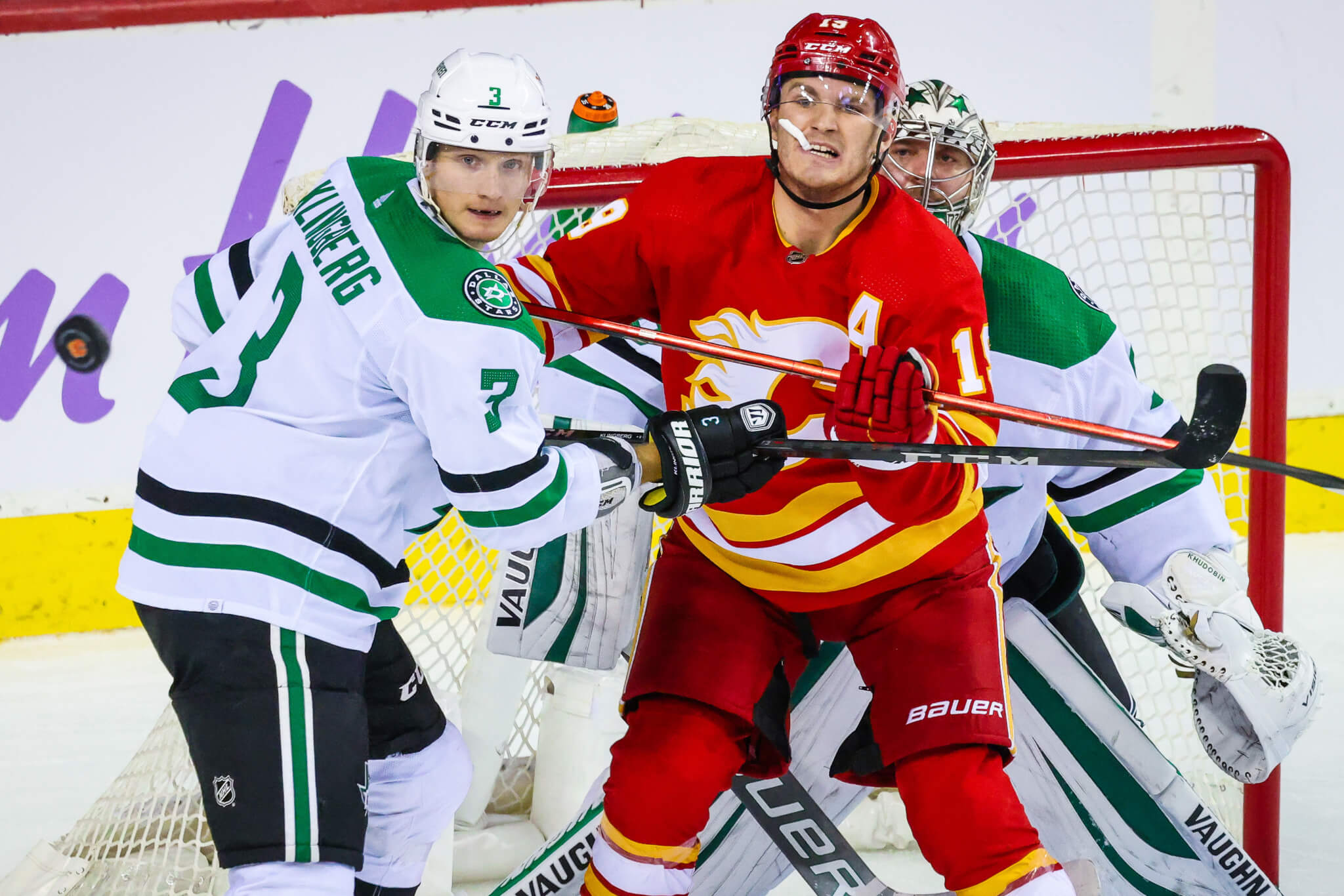 Flames vs Stars Series Preview, Odds, and Picks