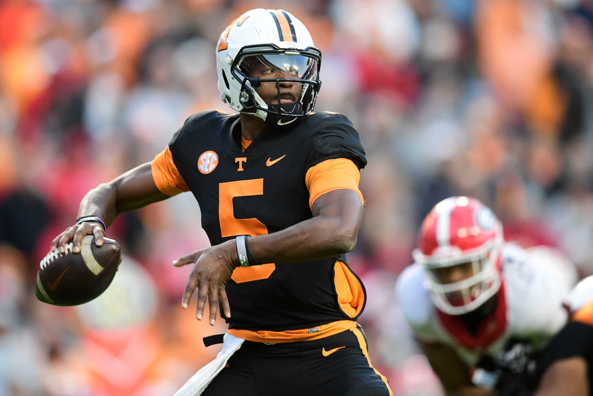 Tennessee vs Georgia Odds, Spread and Prediction