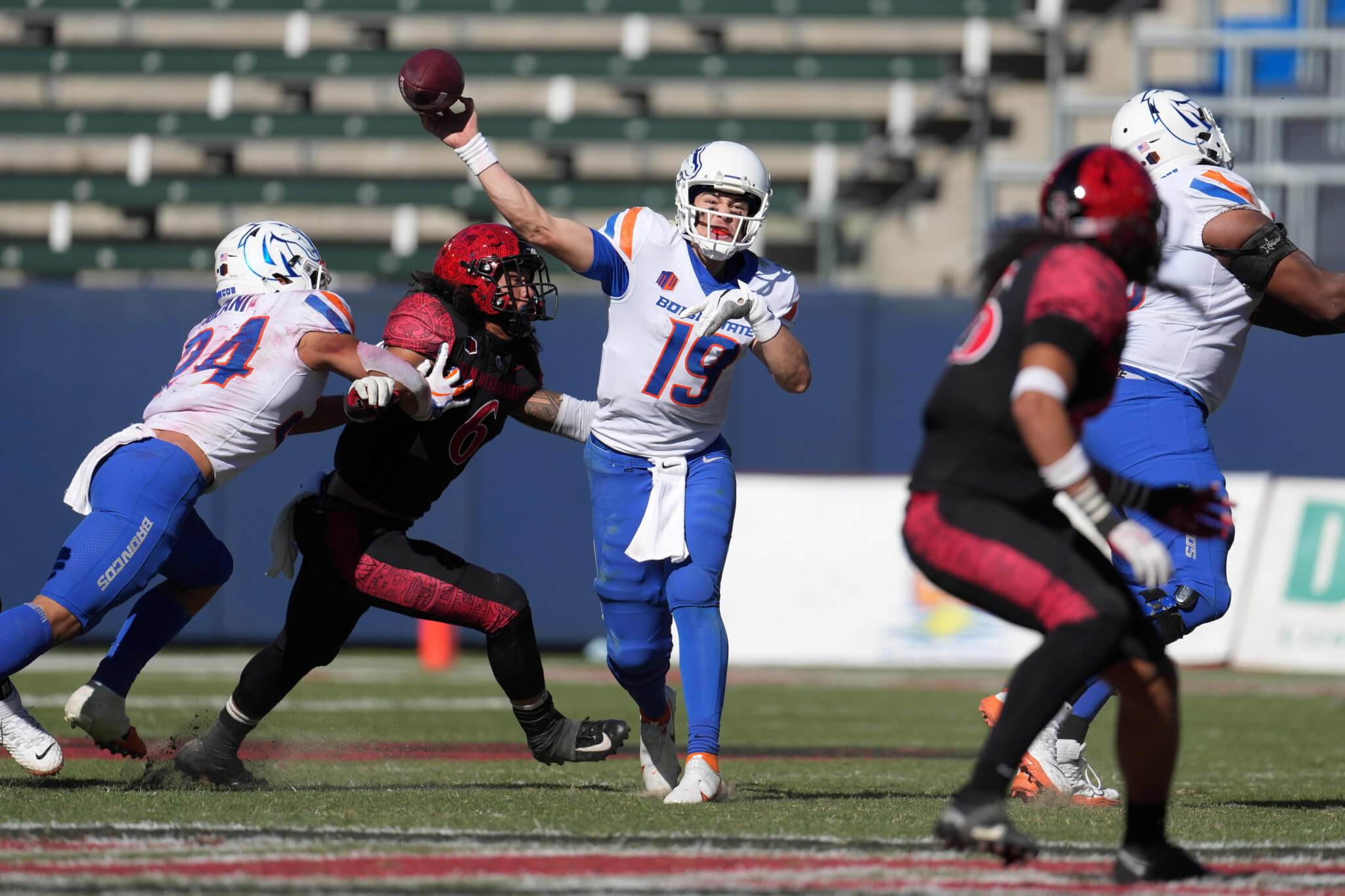 Boise State vs Oregon State Odds, Lines and Best Bet