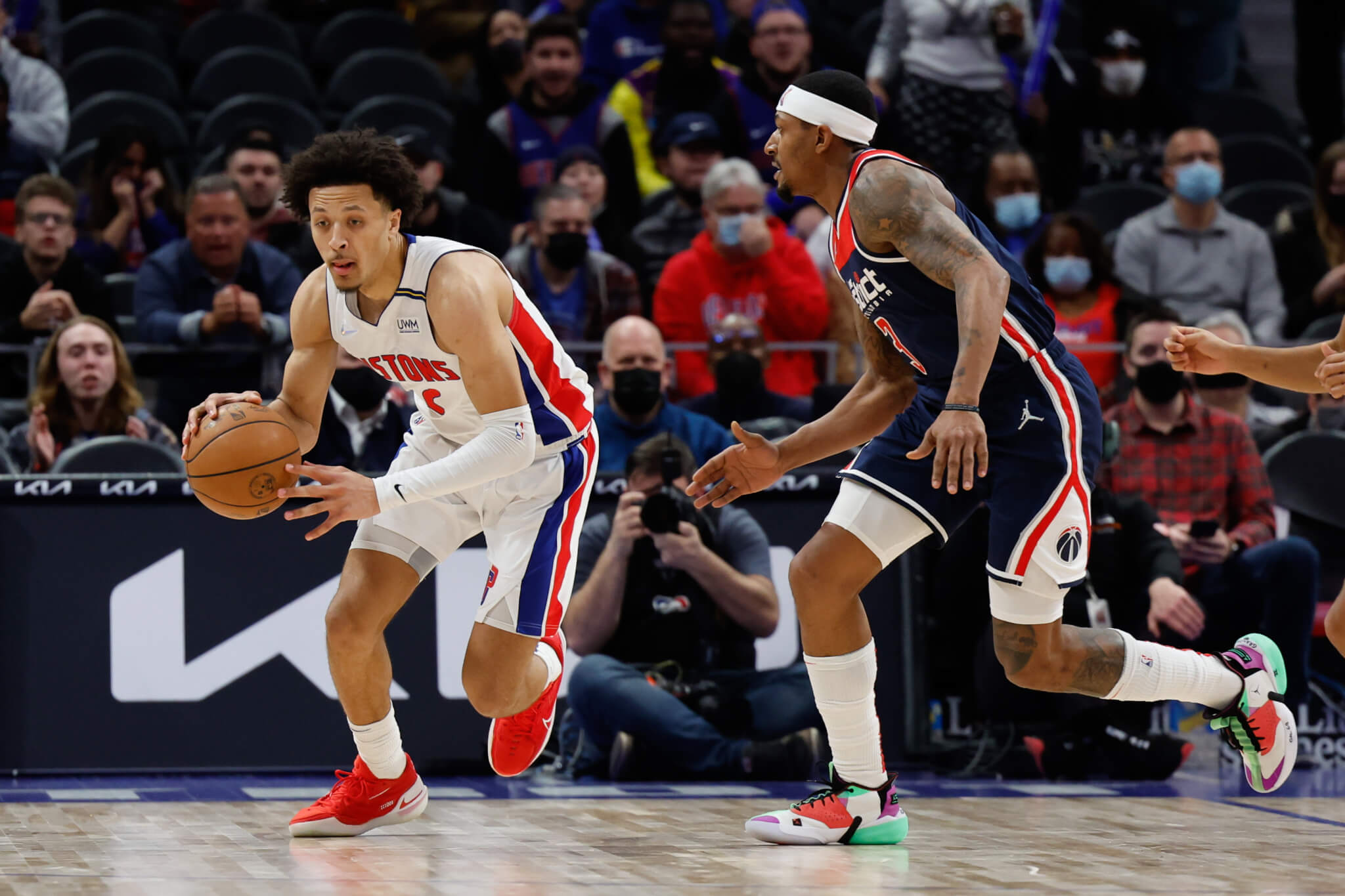 Pistons vs Wizards Odds, Spread & Picks (Oct. 25)