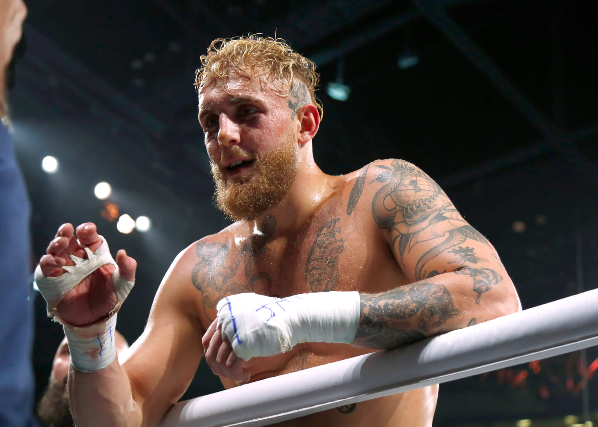 Will Jake Paul Fight Andrew Tate? Odds Released for Potential Boxing Match