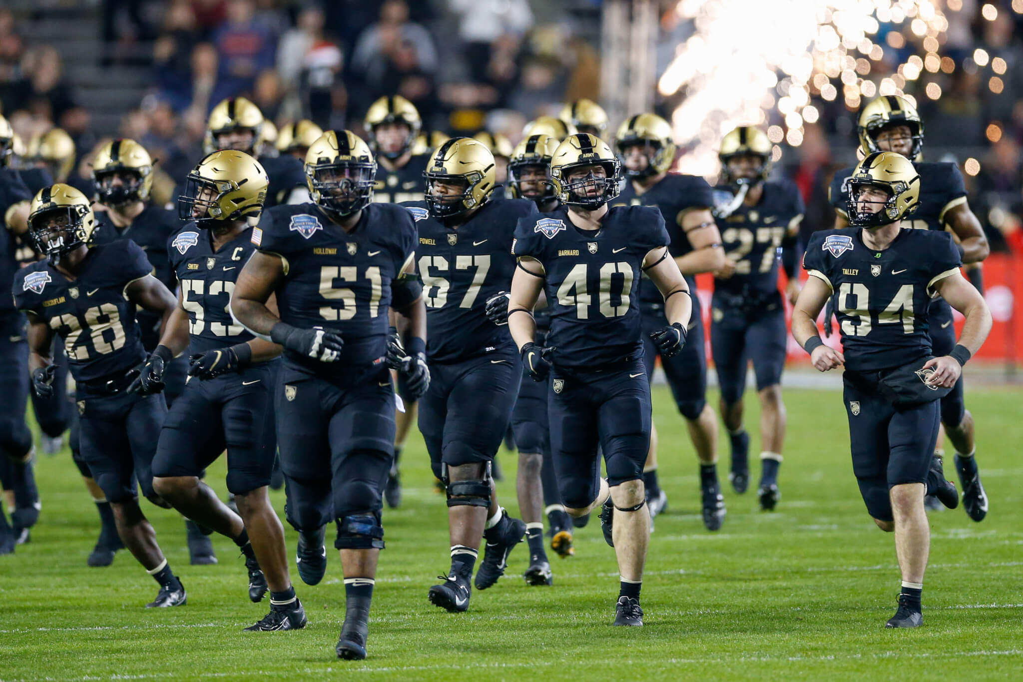 Best College Football Parlays and Teasers for Week 1 (Saturday)