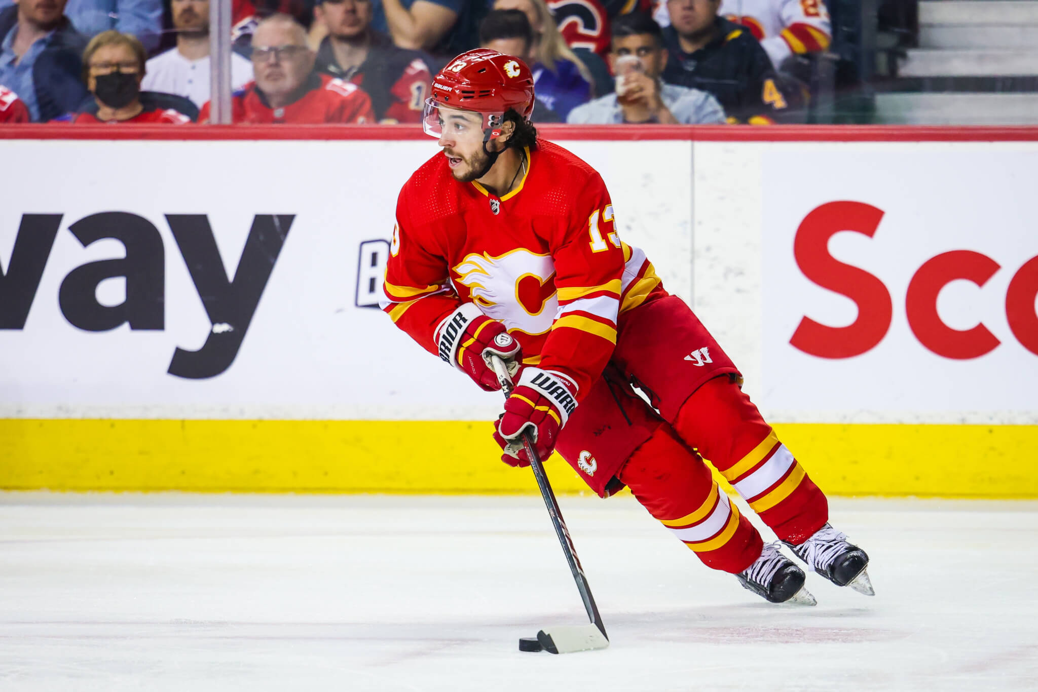 Flames vs Wild Odds and Picks - Minnesota Looks to Bounceback in ...