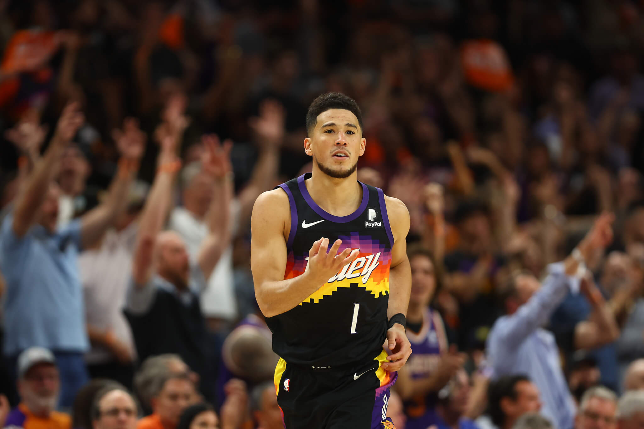Updated Finals MVP Odds – Devin Booker Moves to Betting Favorite