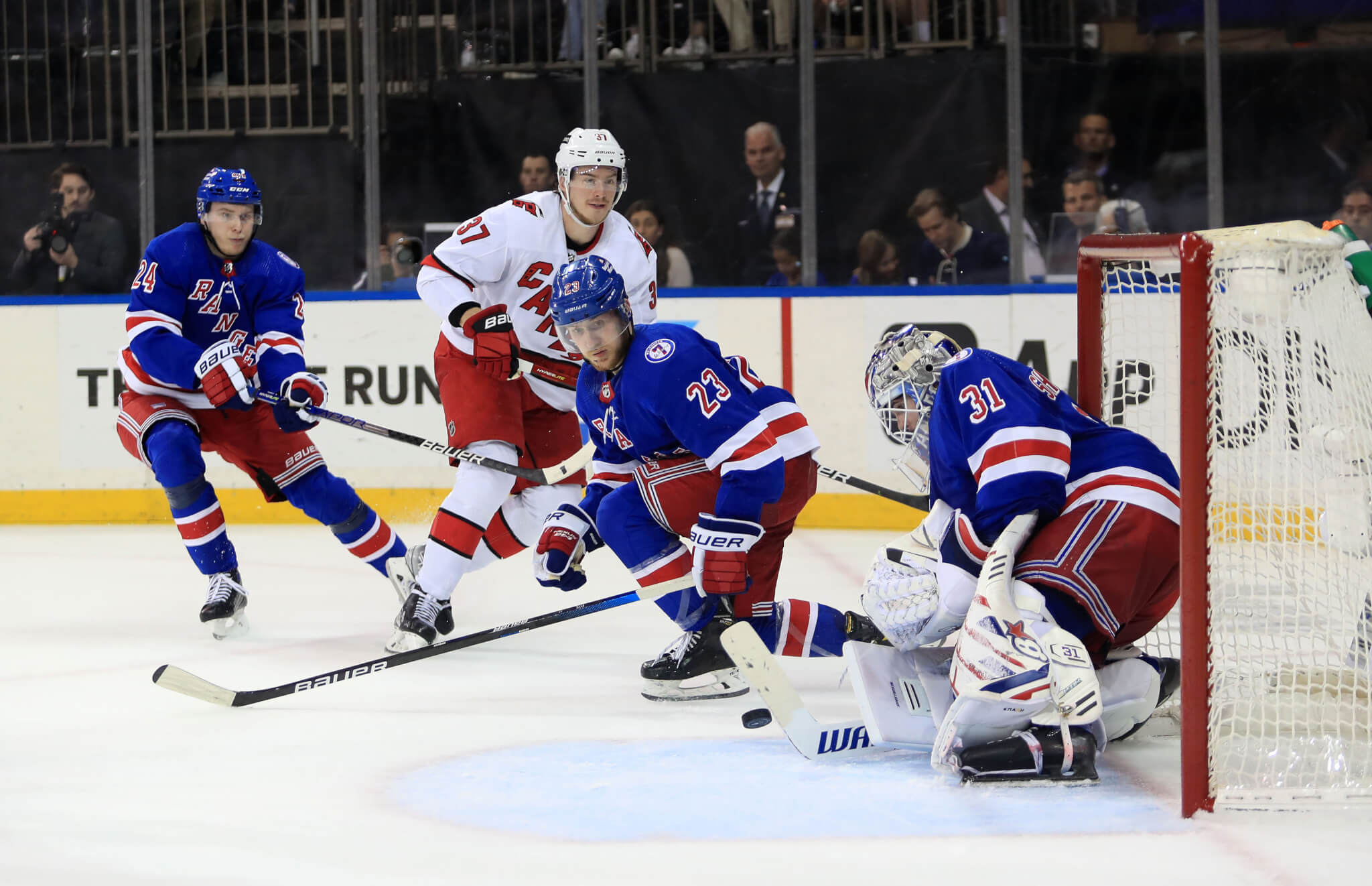 Hurricanes vs Rangers Game 4 Picks and Odds
