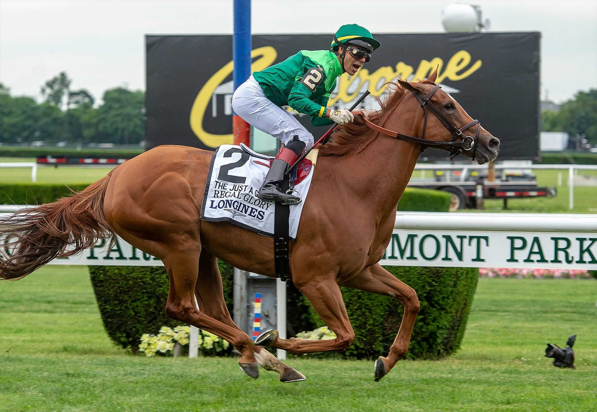 Keeneland Picks & Odds - Turf Mile, Breeders' Futurity & Thoroughbred ...