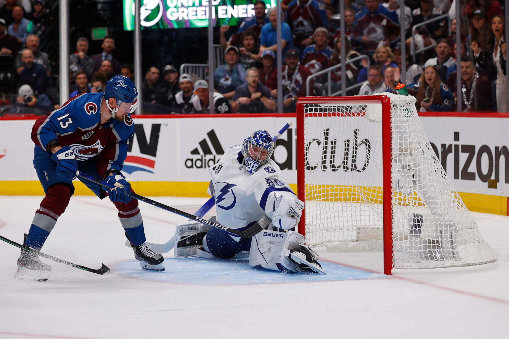 Avalanche vs Lightning Player Props & Picks for Game 3