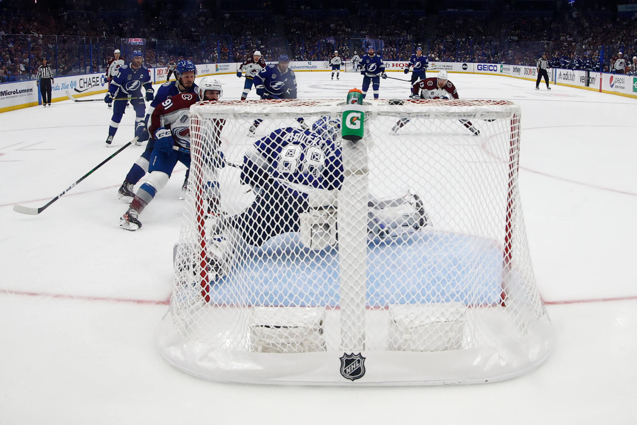 Lightning vs Avalanche Game 5 Odds, Picks & Predictions