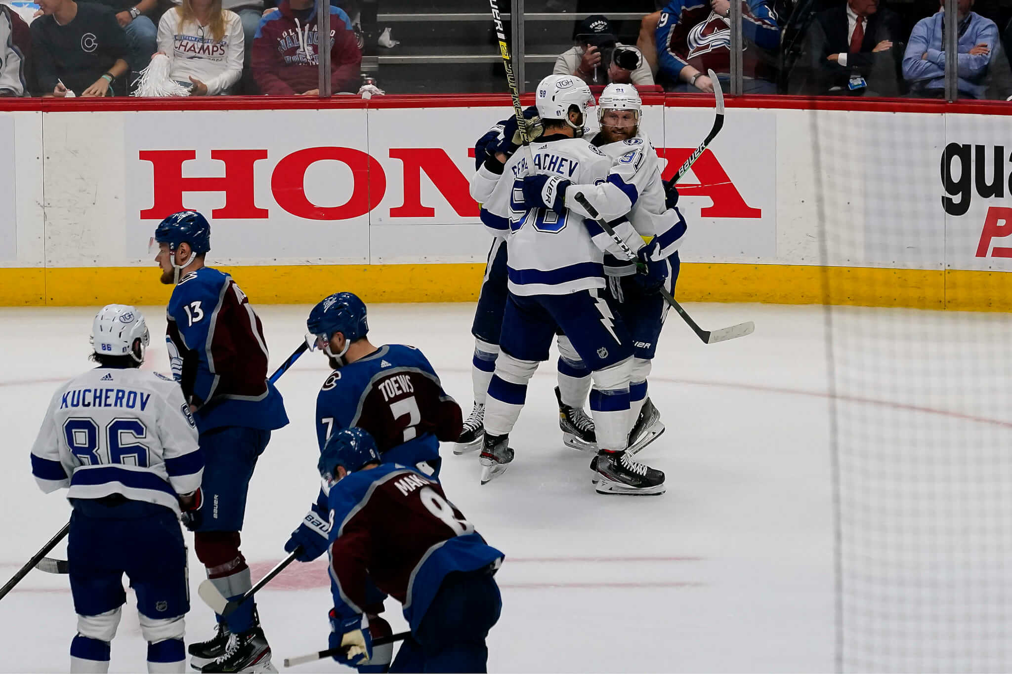 Avalanche vs Lightning Game 6 Odds & Picks