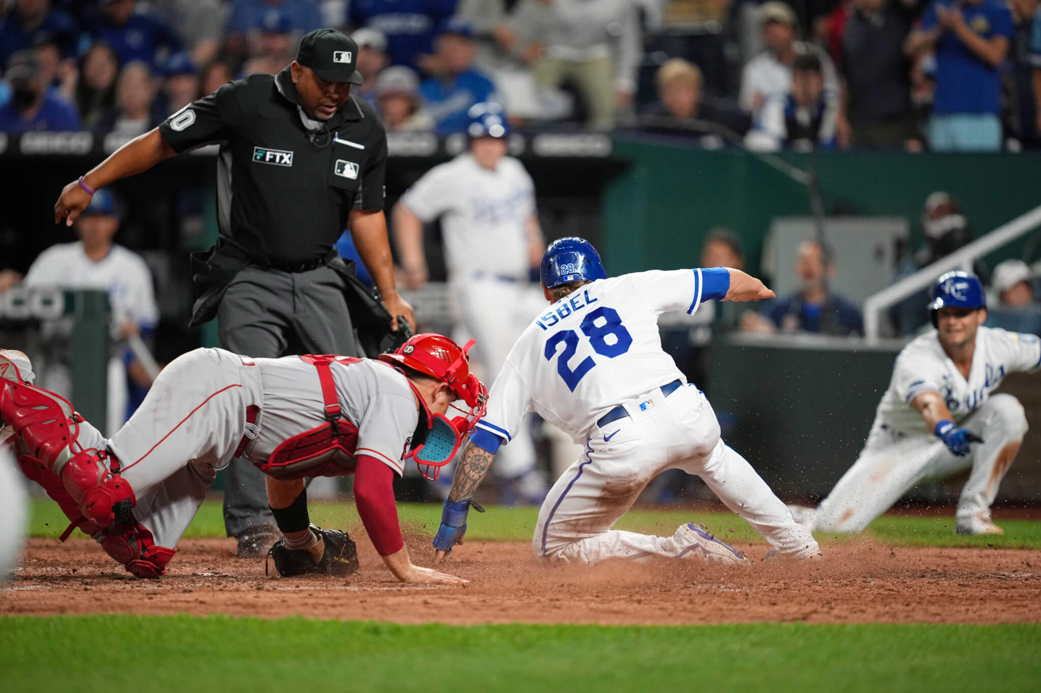 Angels vs Royals Picks & Odds (July 27)