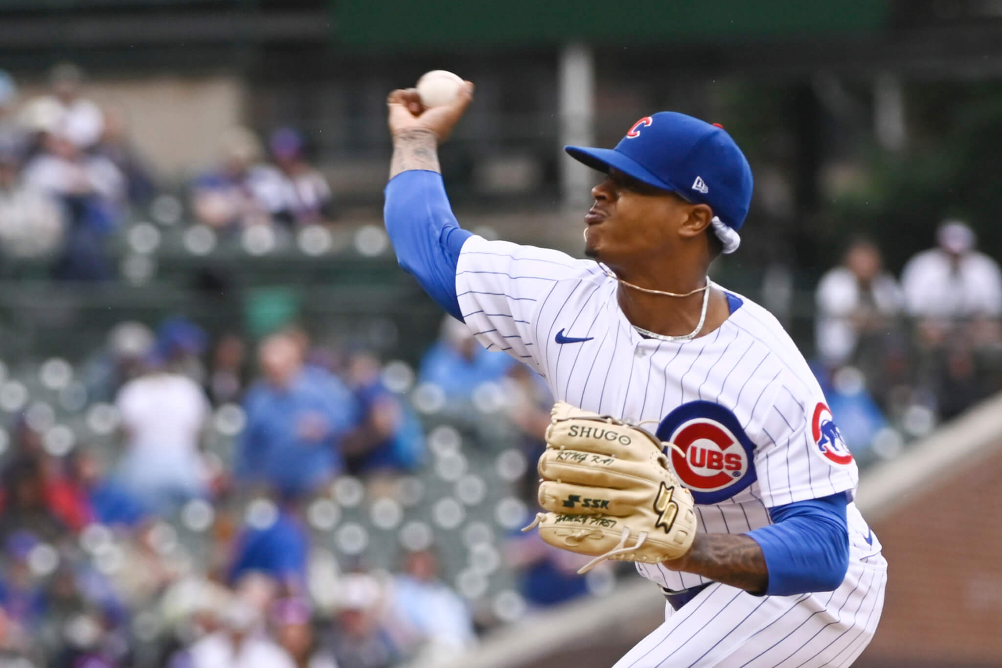 Giants vs Cubs Odds, Lines & Spread (Sep. 10)