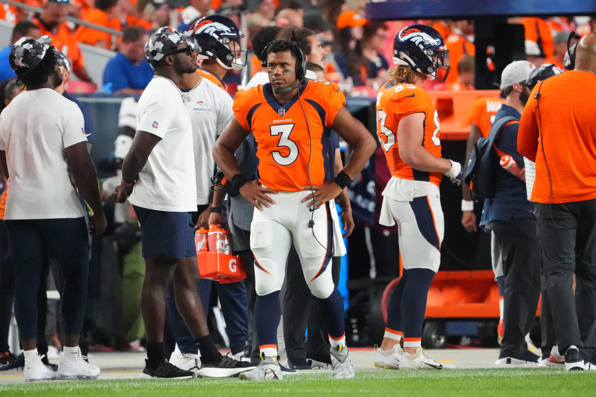 Final NFL Injury Report for Broncos vs Seahawks Week 1 MNF