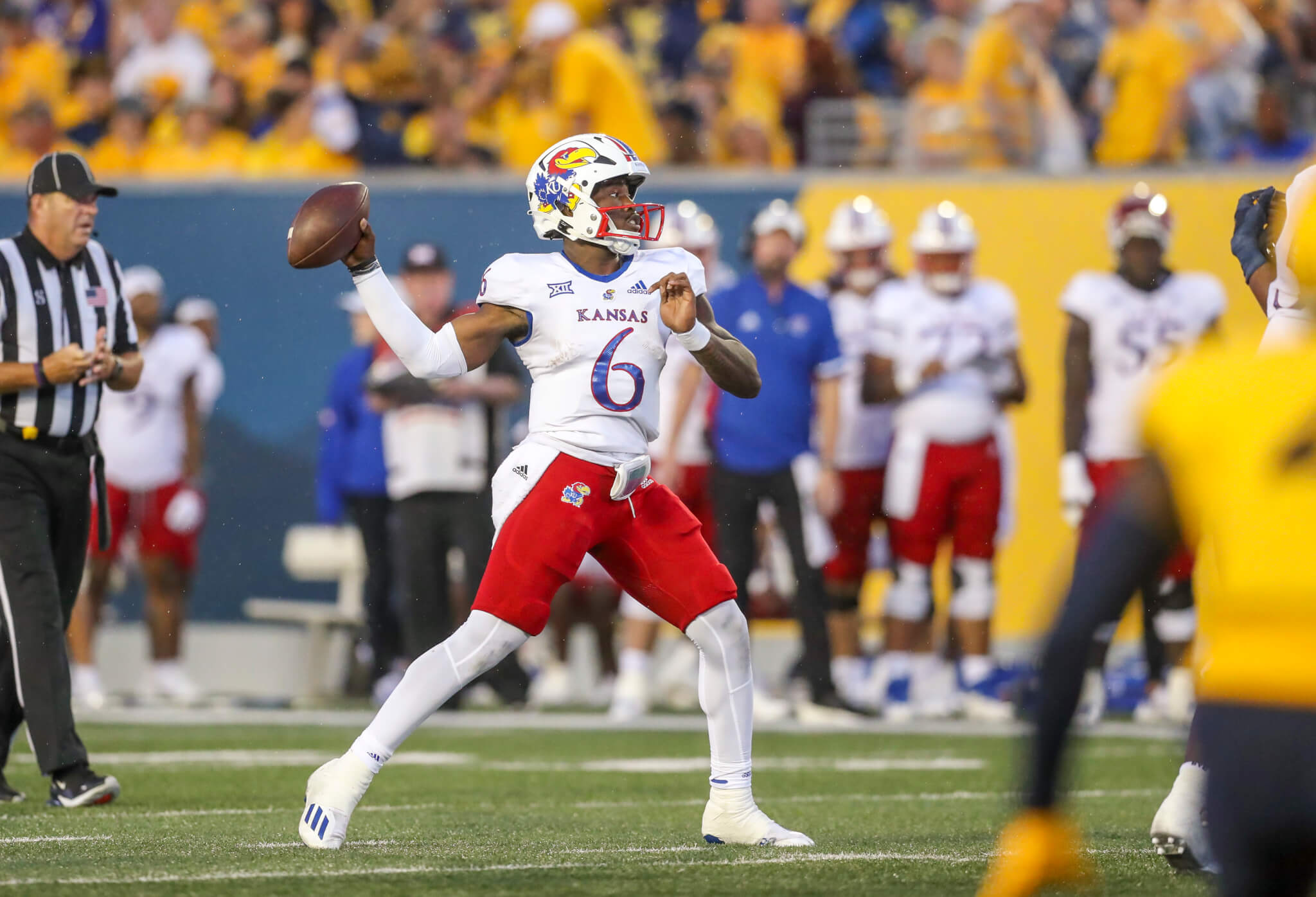 Kansas vs Houston Odds, Lines and Best Bet