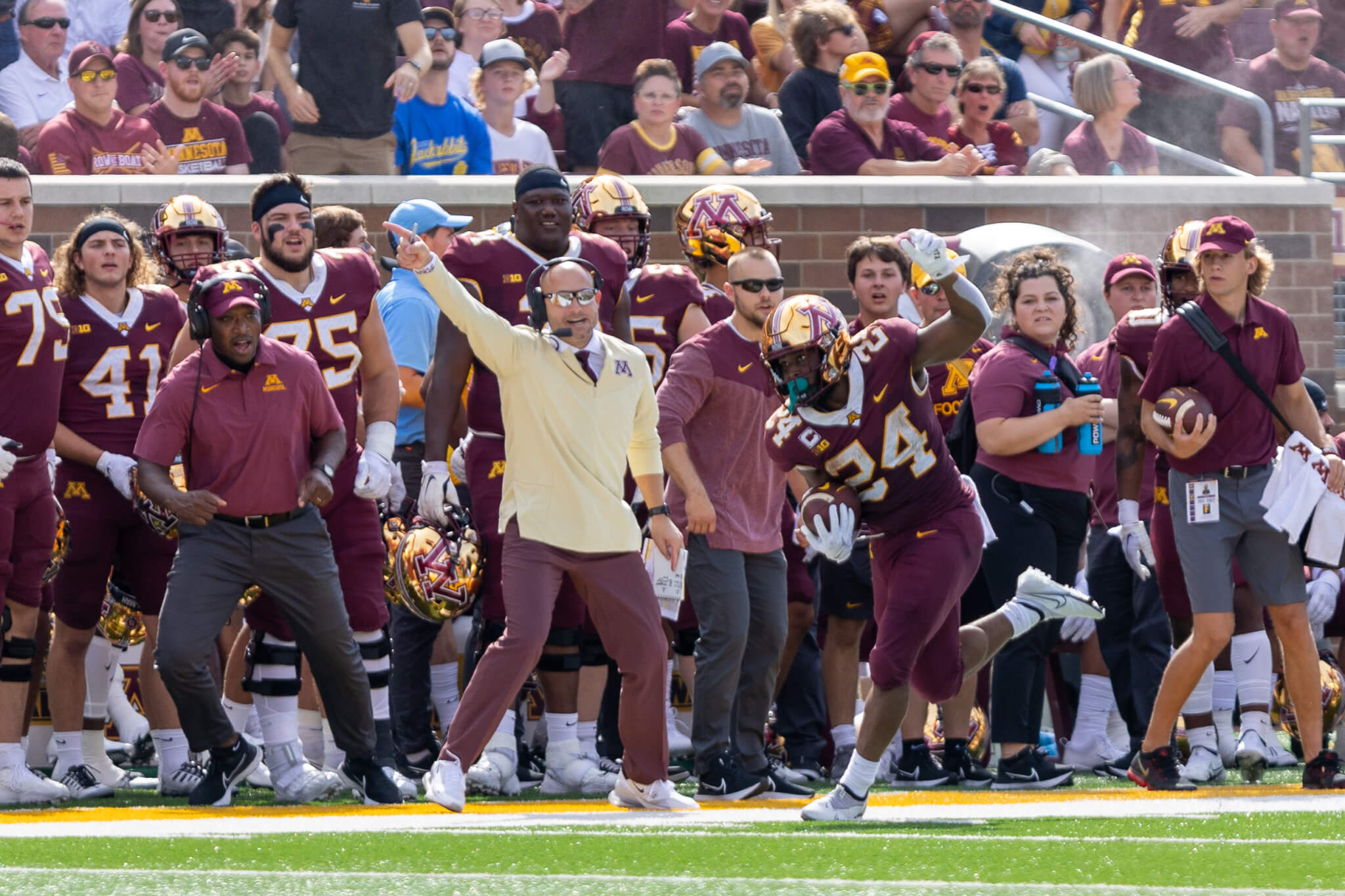 Minnesota vs Penn State Prediction, Odds, Spread & Best Bets