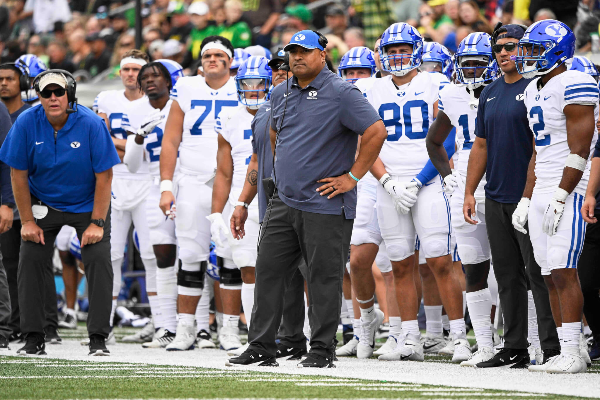 BYU vs Notre Dame Odds, Lines and Best Bet