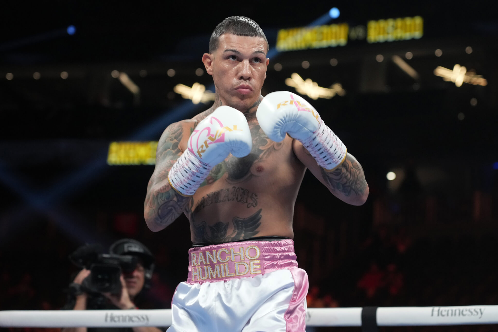 Gilberto Ramirez vs Gabriel Rosado Odds, Predictions & How to Watch