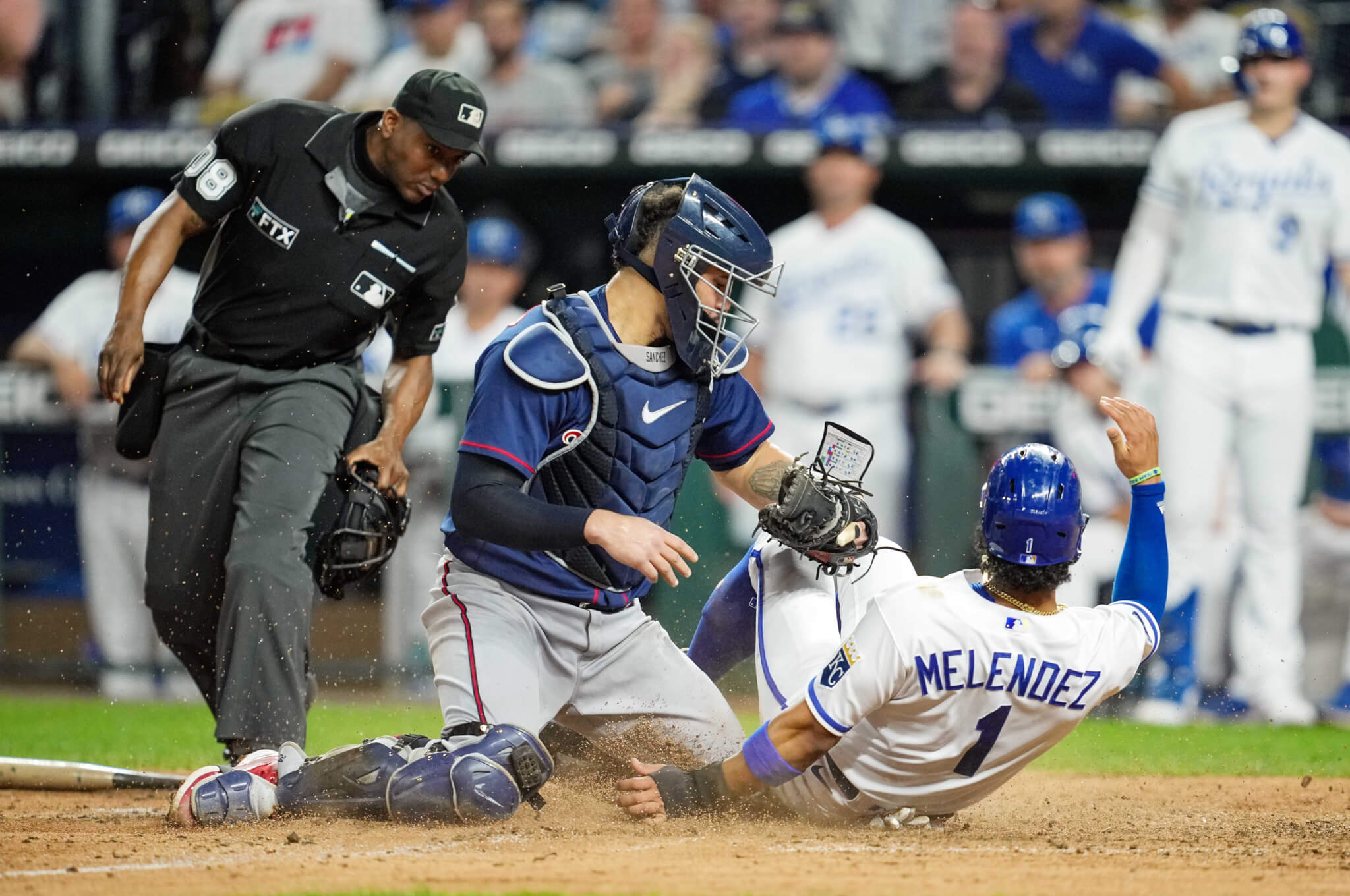 Twins vs Royals Odds, Lines & Picks (Sep. 22)