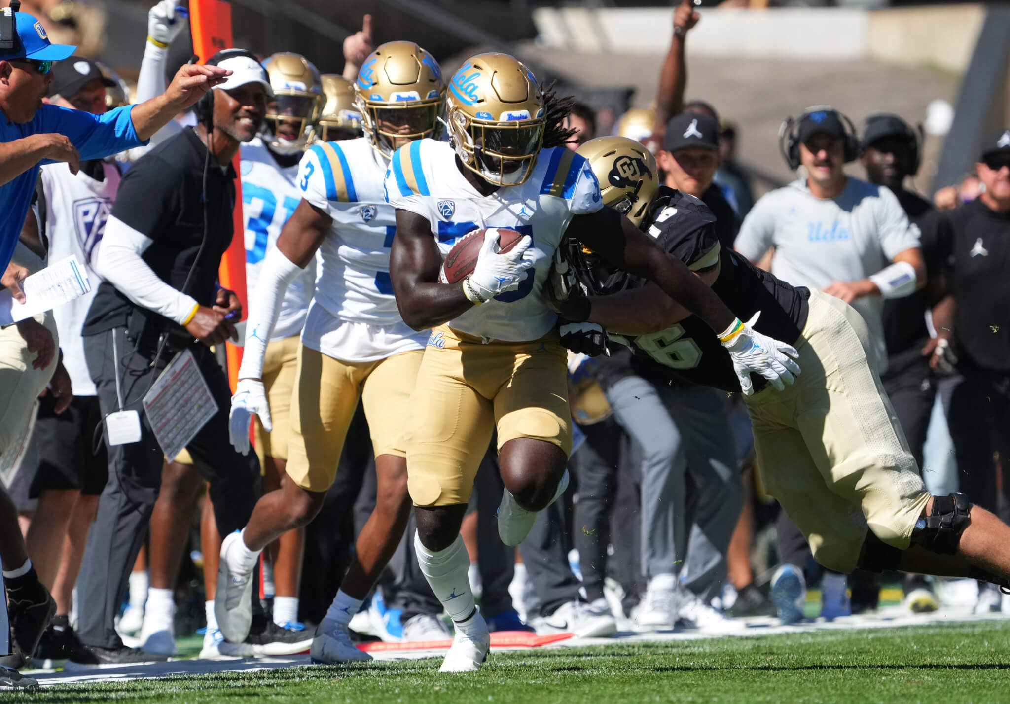 Washington vs UCLA Odds, Spread and Picks