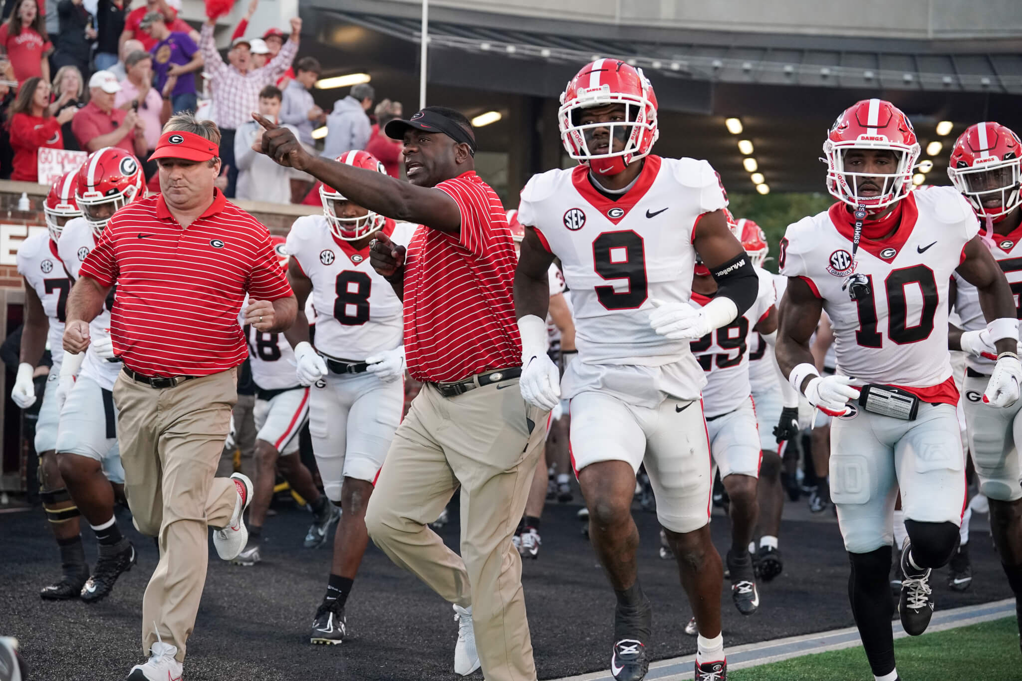 Week 6 College Football Odds - Moneylines and Spreads for Ranked Teams