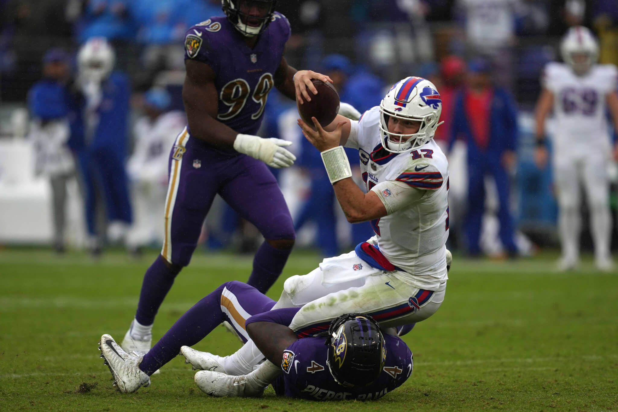 NFL Week 5 Odds - Opening Betting Lines & Spreads for All Games