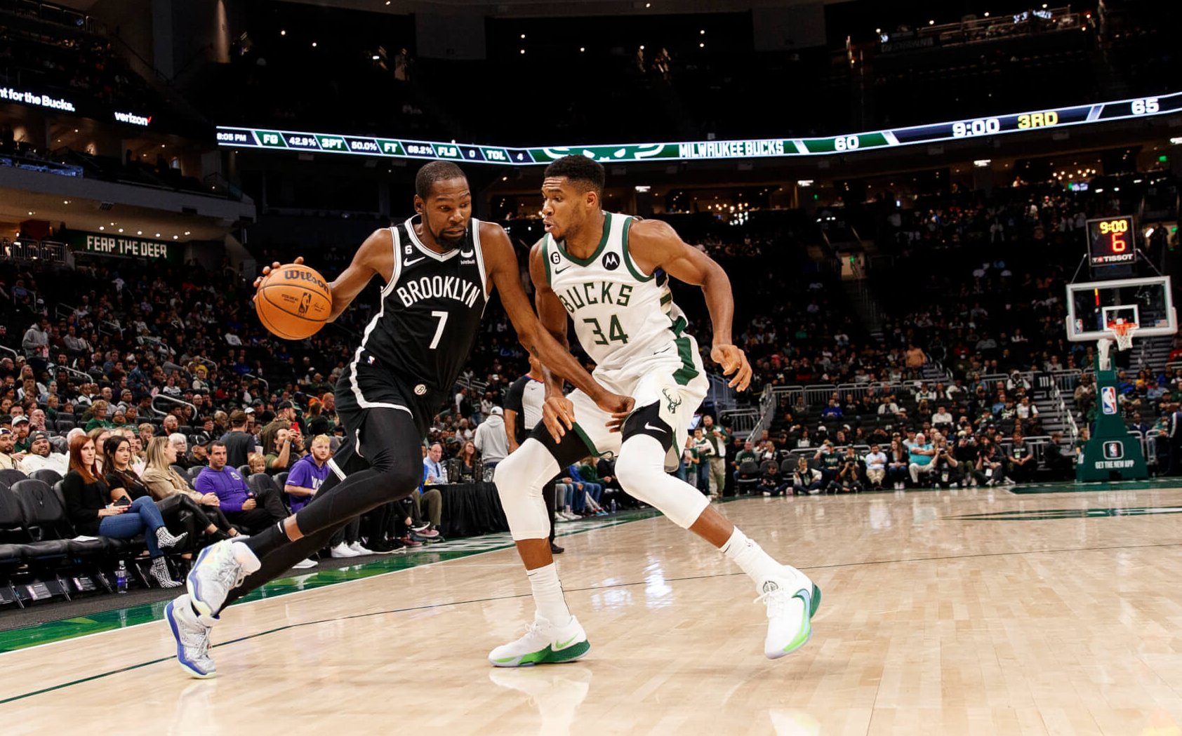 Bucks vs Nets Odds, Spread & Predictions (Dec. 23)